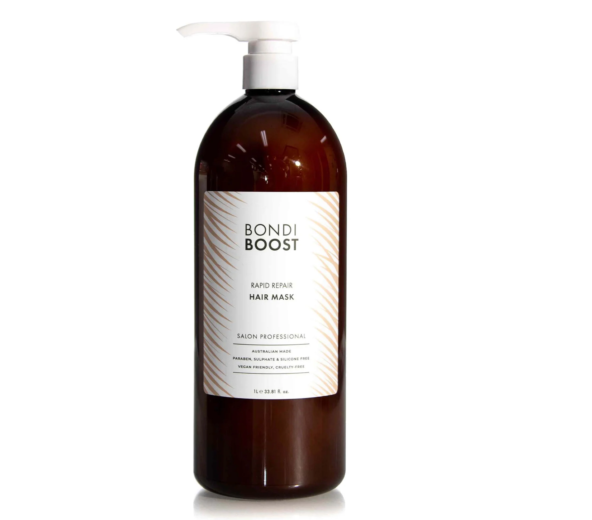 Bondi Boost Rapid Repair Hair Mask 1000ml – Everything Keratin