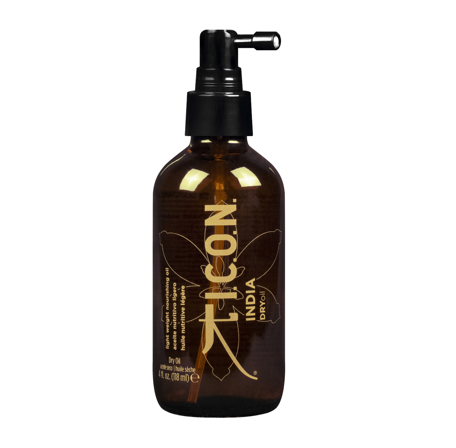 Icon India Nourishing Dry Oil 118ml – Everything Keratin