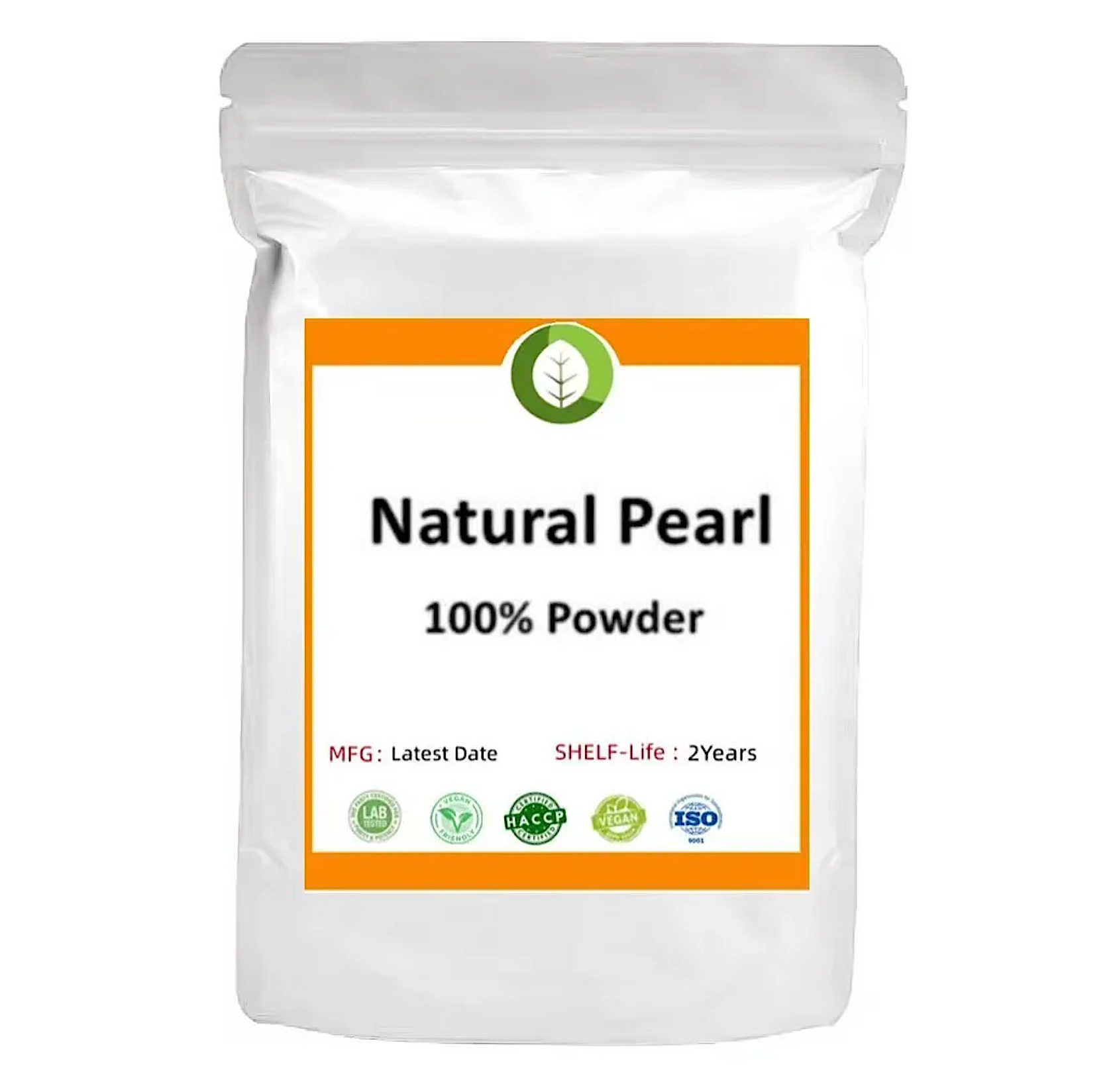 Natural Pearl Powder – Everything Keratin